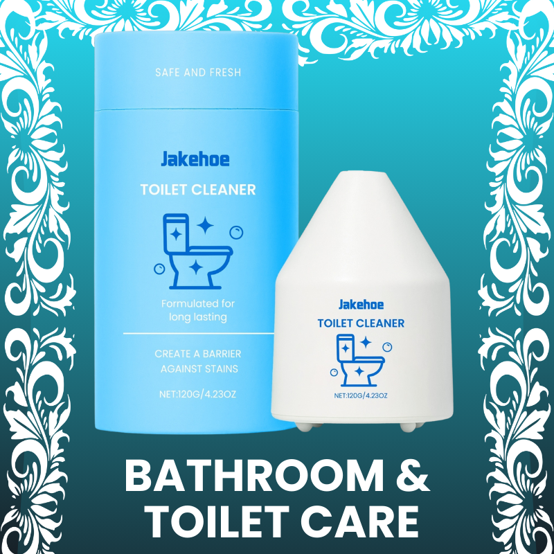Bathroom and Toilet Care – Competitive Cleaning LLC
